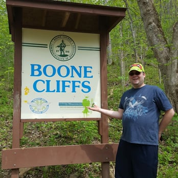 BOONE CLIFFS STATE NATURE PRESERVE - Updated December 2025 - 59 Photos ...