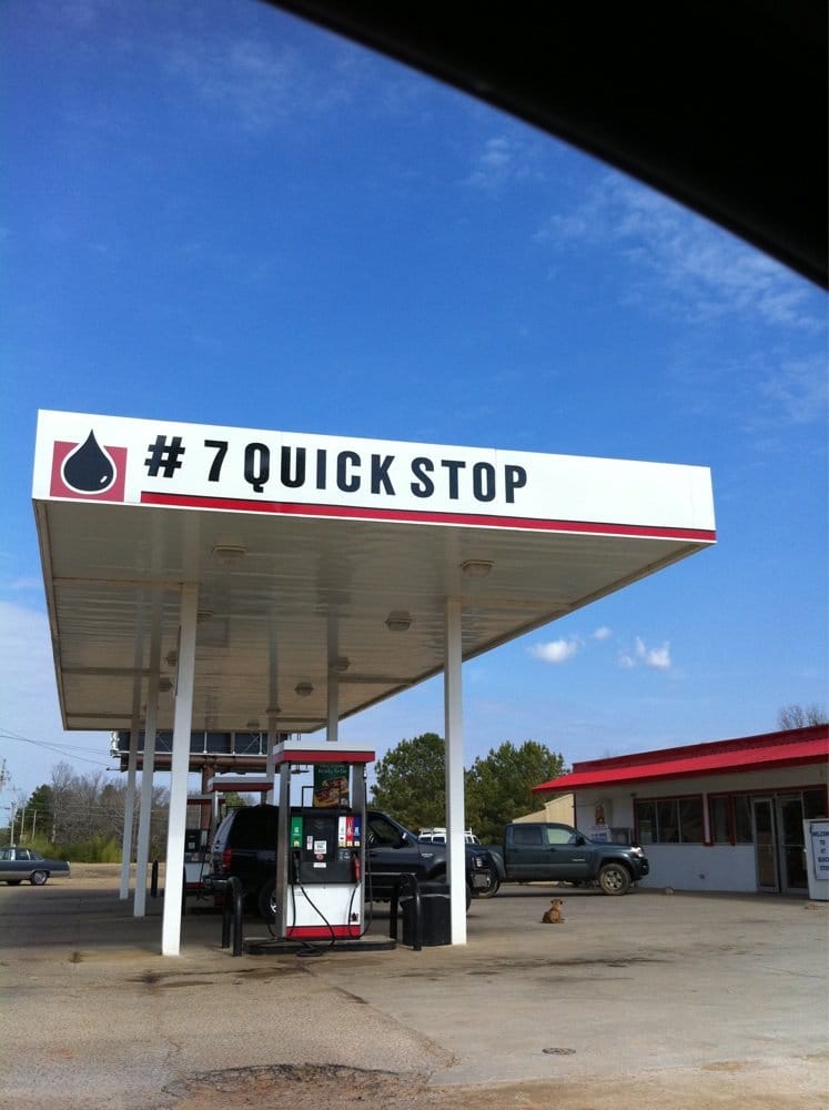 7 QUIK STOP - 1042 Highway 7 N, Abbeville, Mississippi - Updated March ...