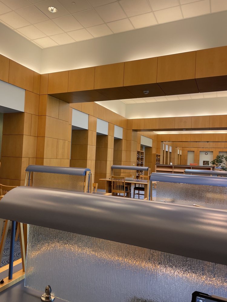 TOPEKA & SHAWNEE COUNTY PUBLIC LIBRARY - Updated October 2025 - 16 ...