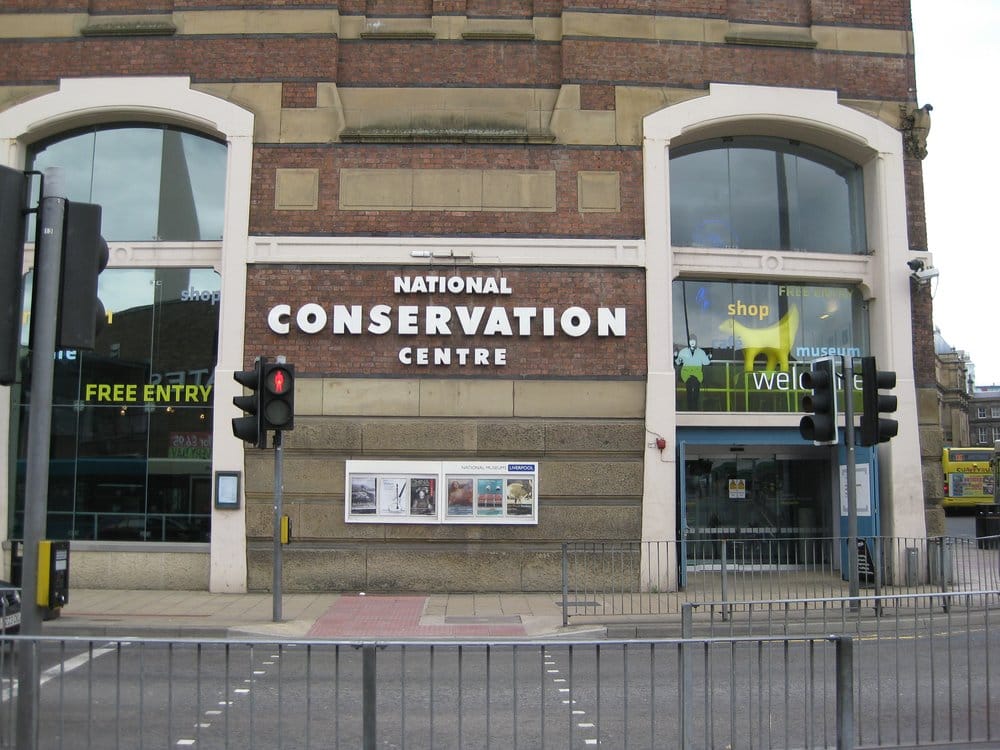 CONSERVATION CENTRE, NATIONAL MUSEUMS LIVERPOOL - Updated October 2025 ...