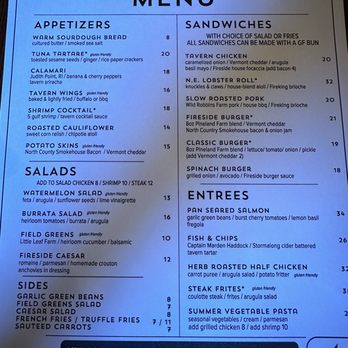 FIRESIDE TAVERN SHERBORN - Updated June 2025 - 37 Photos & 38 Reviews ...