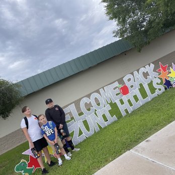 ZUNI HILLS ELEMENTARY SCHOOL - Updated December 2025 - 10851 W Williams ...