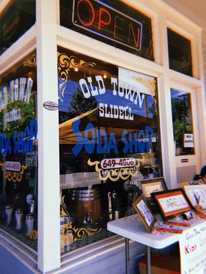OLD TOWN SLIDELL SODA SHOP - 234 Photos & 101 Reviews - Ice Cream ...