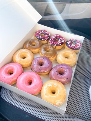 K&K DONUTS - Updated January 2026 - 21 Photos & 24 Reviews - 5138 Utsa ...