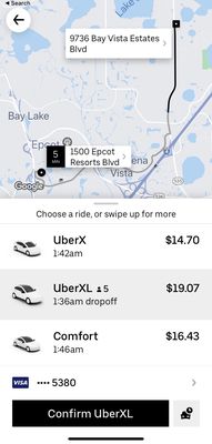 UBER - Updated December 2025 - 39 Photos & 181 Reviews - Orlando ...