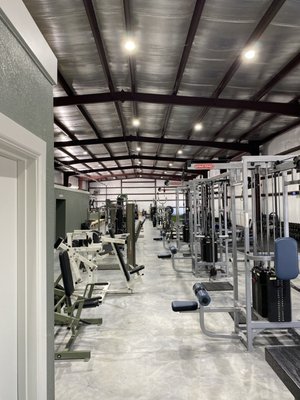 CASTLE BARBELL - 35 Photos - 8844 Will Clayton Pkwy, Humble, Texas ...