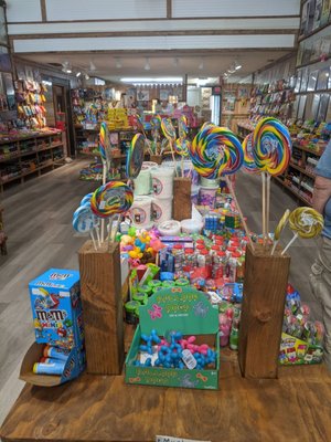 ROCKET FIZZ - 13 Photos - 123 W Main St, Visalia, California - Candy ...