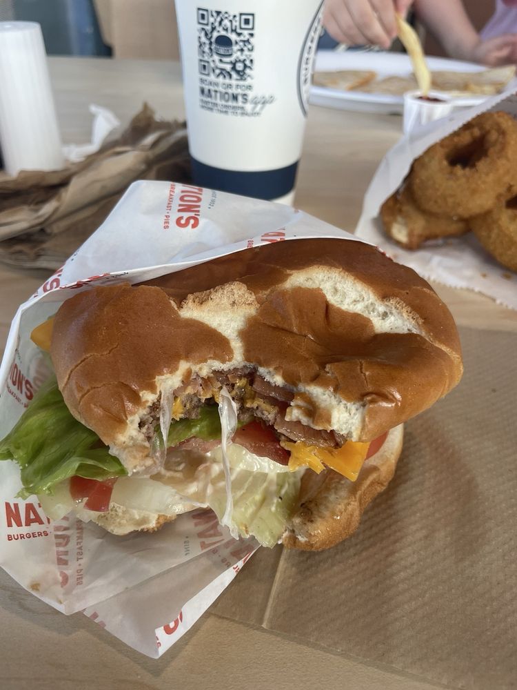 NATION’S GIANT HAMBURGERS - Updated January 2026 - 19 Photos & 11 ...