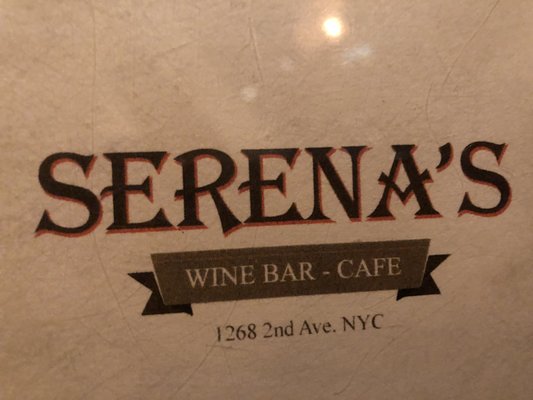 SERENA’S WINE BAR - 95 Photos & 153 Reviews - Wine Bars - 1268 2nd Ave ...