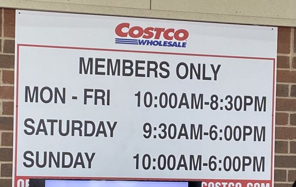 COSTCO WHOLESALE - Updated December 2025 - 68 Photos & 75 Reviews ...