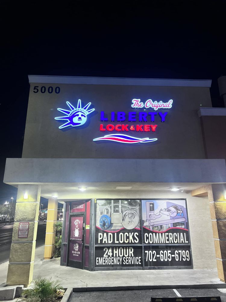 LIBERTY LOCK & KEY - Updated January 2026 - 23 Photos & 51 Reviews ...