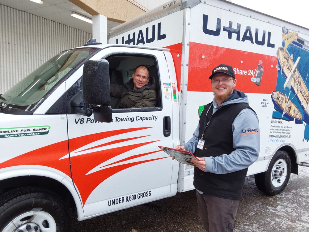 U-HAUL - Updated December 2025 - 25 Photos - 5700 Gordon Dr, Sioux City ...