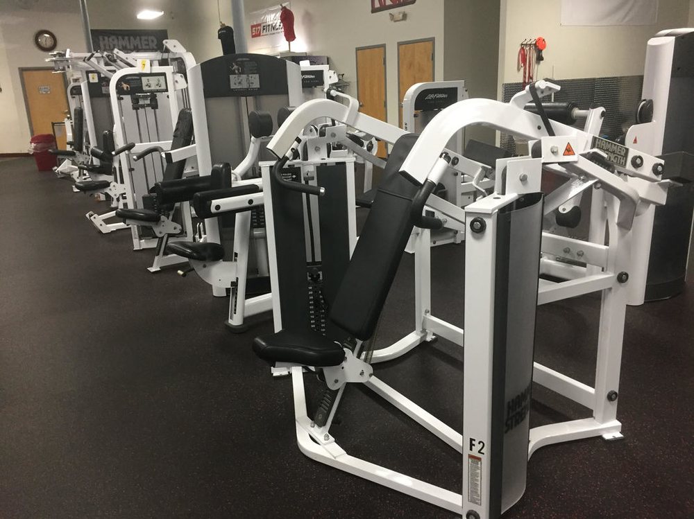 517 FITNESS - Updated December 2025 - 29 Photos - 1 N Weinbach Ave ...