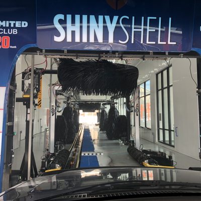 SHINY SHELL CARWASH - MURRAY - Updated April 2025 - 30 Photos & 37 ...