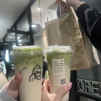 HEYTEA - Updated May 2025 - 365 Photos & 305 Reviews - 5414 Walnut Ave ...