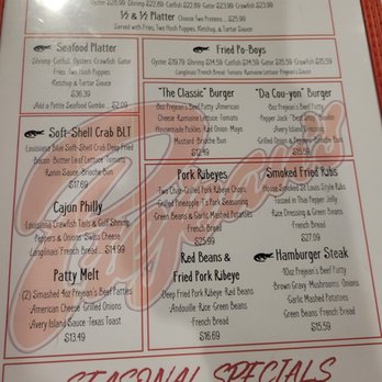PREJEAN’S - Updated October 2024 - 804 Photos & 781 Reviews - 3480 NE ...