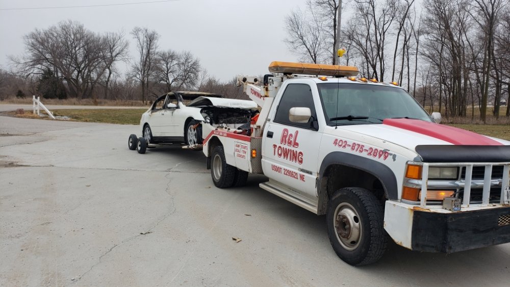 R&L TOWING - Updated December 2025 - 4101 N 27th St, Lincoln, Nebraska ...