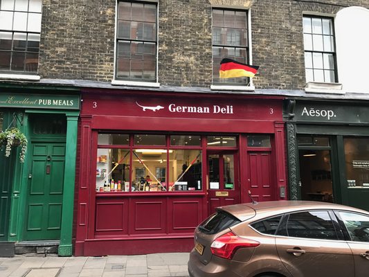 GERMAN DELI - Updated December 2025 - 16 Reviews - 3 Park Street ...