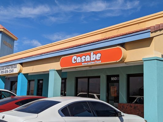 CASABE VENEZUELAN FOOD - Updated June 2025 - 11 Photos - 9001 Cashew Dr ...