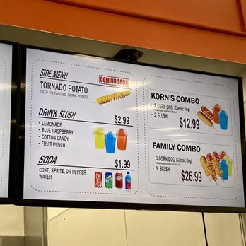 KORN’S - Updated July 2025 - 112 Photos & 56 Reviews - 8448 Center Run ...