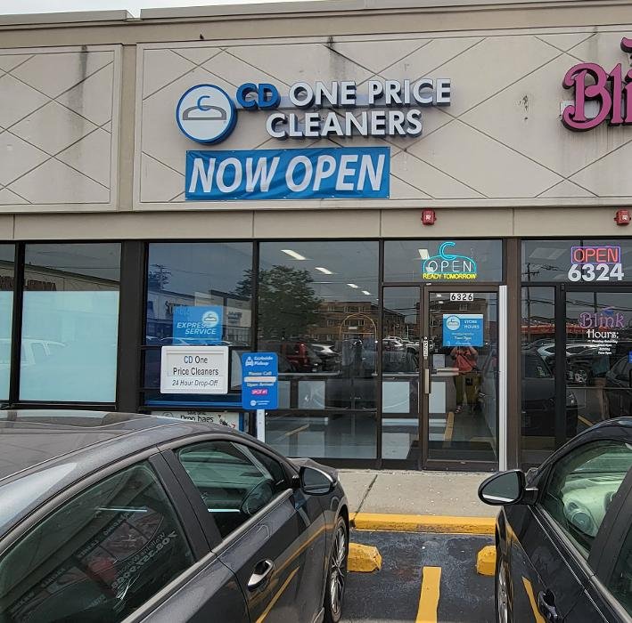 CD ONE PRICE CLEANERS - Updated August 2025 - 6326 W 95th St, Oak Lawn ...