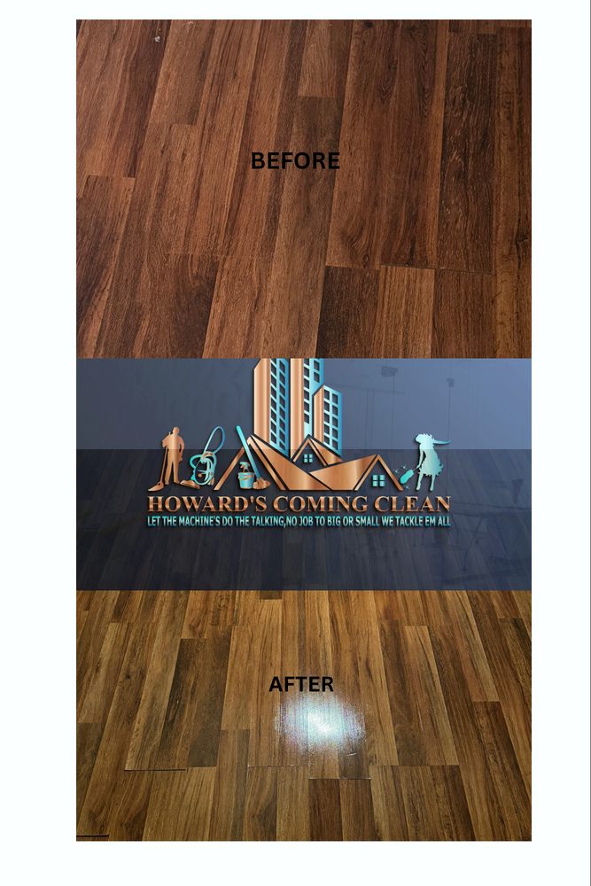 HOWARD’S COMING CLEAN - Mccomb, Mississippi - Home Cleaning - Phone ...