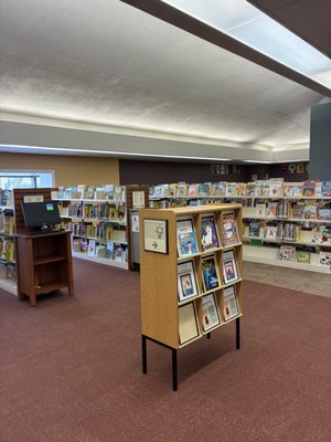 CARROLL COUNTY PUBLIC LIBRARY - WESTMINSTER BRANCH - Updated September ...