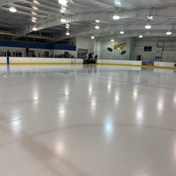 LOU & GIB REESE ICE ARENA - Updated September 2025 - 936 Sharon Valley ...