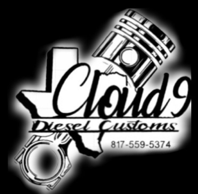 CLOUD 9 DIESEL CUSTOMS - 4887 Glen Rose Hwy, Brazos Bend, Texas - DIY ...