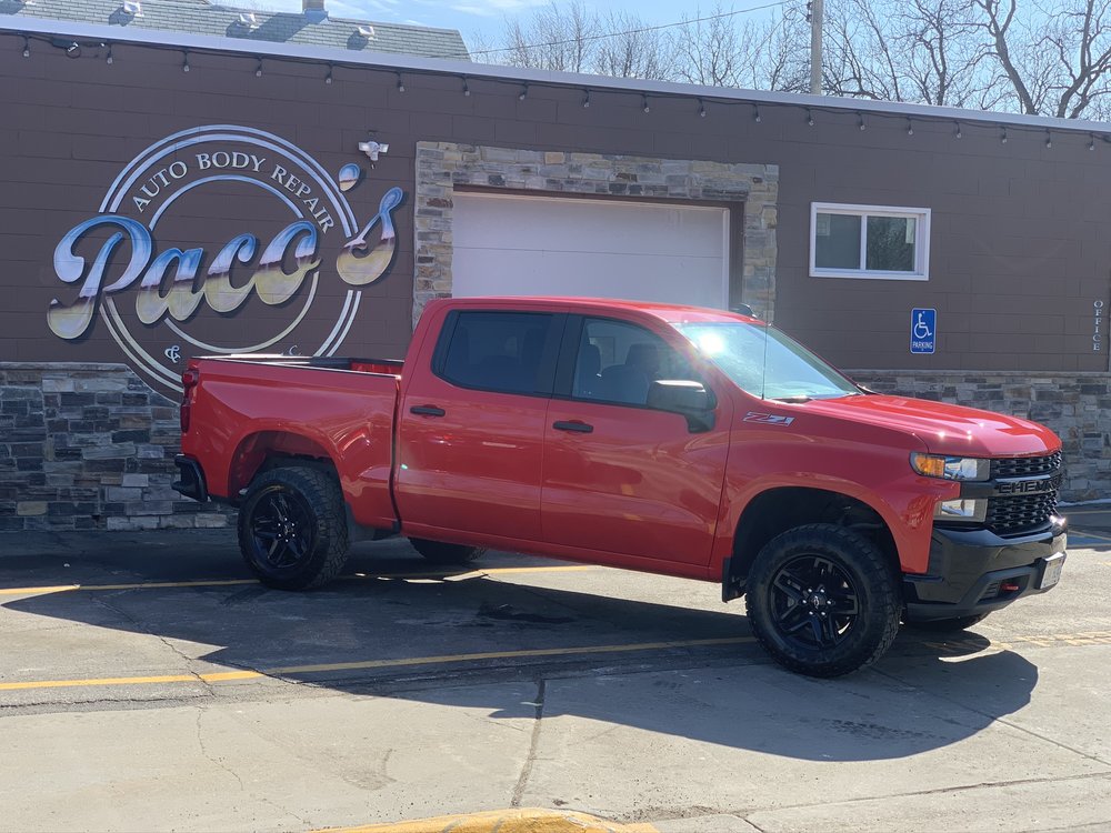 PACO’S AUTO BODY REPAIR - Updated July 2025 - 4205 Hamilton St, Omaha ...