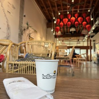 HELLO EM VIET COFFEE & ROASTERY - Updated December 2024 - 1348 Photos ...