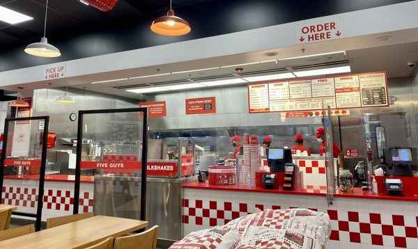 FIVE GUYS - Updated October 2025 - 57 Photos & 42 Reviews - 8944 J M ...