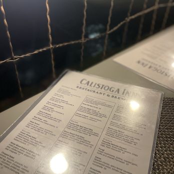 CALISTOGA INN - RESTAURANT - Updated December 2025 - 1354 Photos & 1122 ...