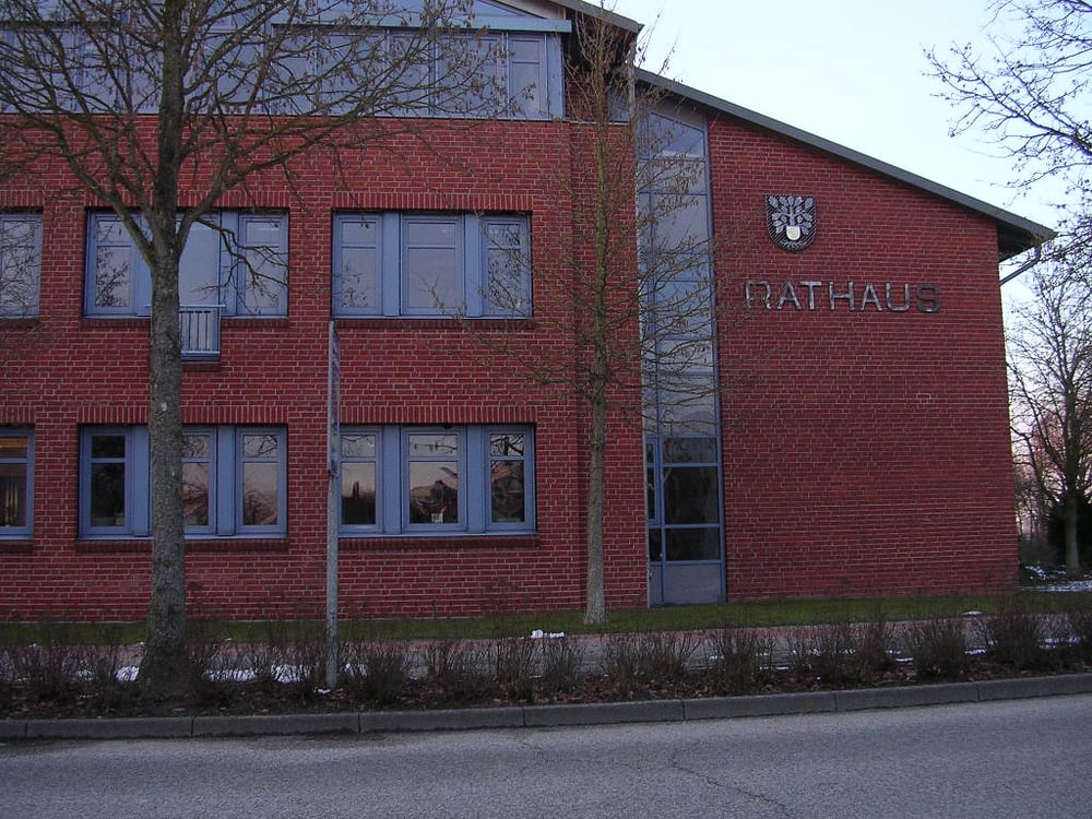 GEMEINDE ALTENHOLZ - Allensteiner Weg 2, Altenholz, Schleswig-Holstein ...