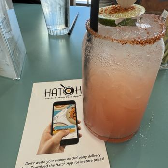 HATCH EARLY MOOD FOOD - Updated July 2025 - 2003 Photos & 1670 Reviews ...