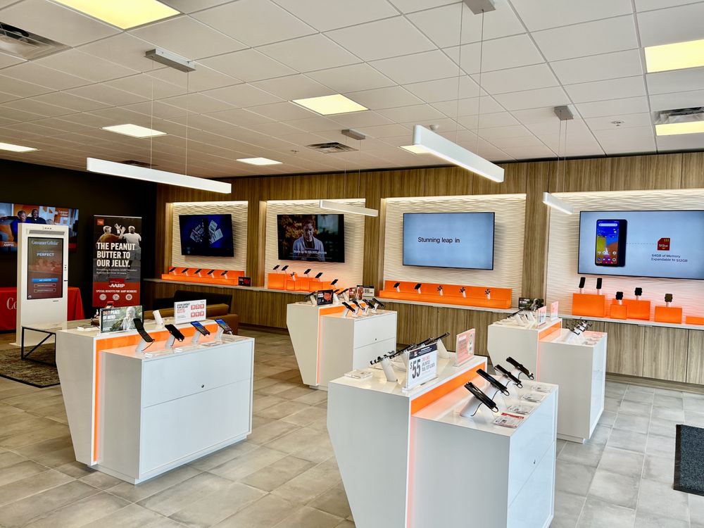 CONSUMER CELLULAR - Updated June 2025 - 862 Arnold Commons Dr, Arnold ...