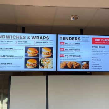 ZACH’S CHICKEN - Updated February 2025 - 168 Photos & 142 Reviews ...