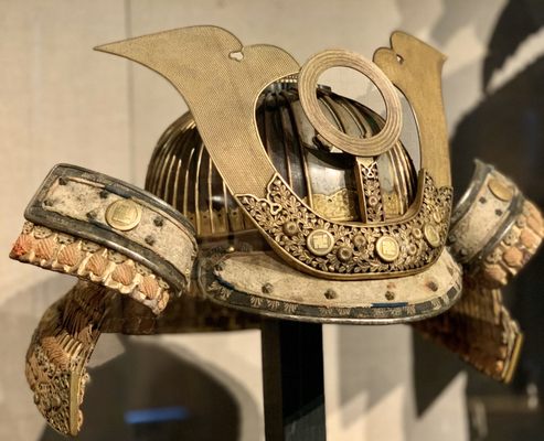 THE ANN & GABRIEL BARBIER-MUELLER MUSEUM: THE SAMURAI COLLECTION - 214 ...