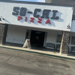 SO CAL PIZZA - Updated July 2025 - 313 Photos & 336 Reviews - 12253 ...