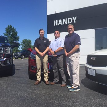 HANDY BUICK GMC CADILLAC - Updated August 2025 - 11 Reviews - 405 ...