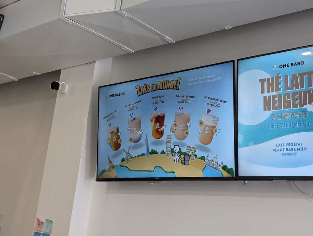 ONE BABO - Updated December 2025 - 16 Photos - 6680 Rue St-Hubert ...