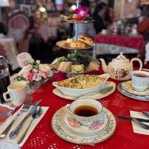 LOVEJOY’S TEA ROOM - 1554 Photos & 1328 Reviews - 1351 Church St, San ...
