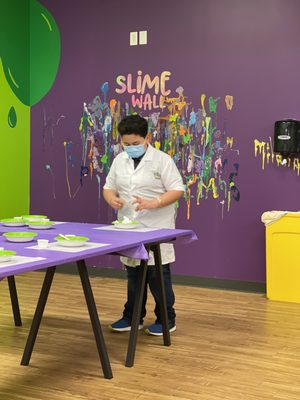 THE SLIME FACTORY - 13 Photos - Kids Activities - 3929 Factoria Square ...