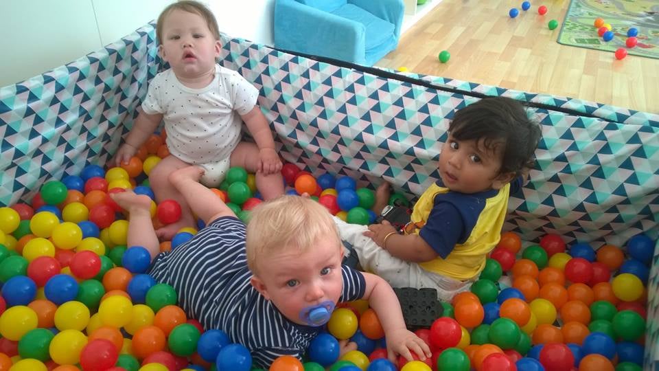 TINYTOTS - VALBY INTERNATIONAL PRESCHOOL - Vilhelm Thomsens Alle 13 ...