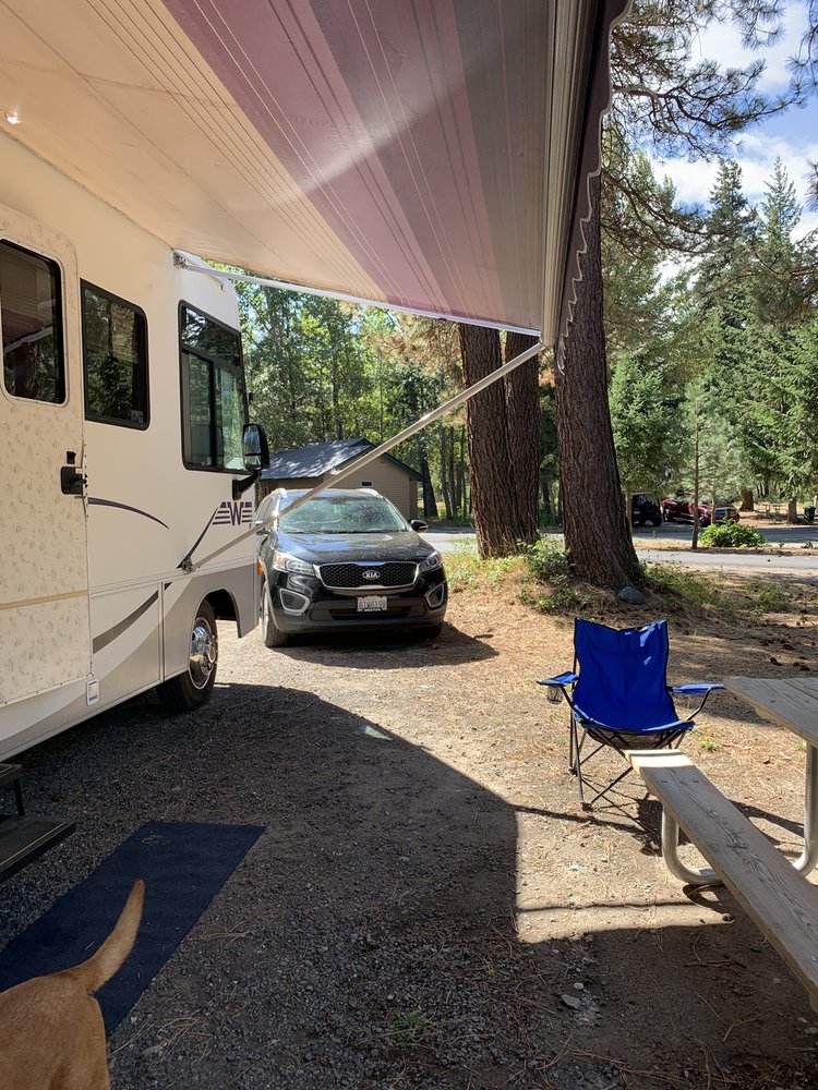 WHISPERING PINES RV PARK - 57 Photos & 25 Reviews - 100 Whispering ...