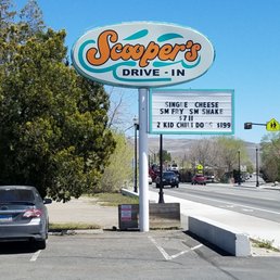 SCOOPERS DRIVE-IN - Updated October 2025 - 301 Photos & 334 Reviews ...