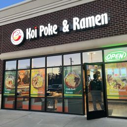 KOI POKE & RAMEN - Updated July 2025 - 53 Photos & 33 Reviews - 2101 S ...