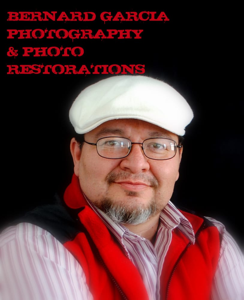 BERNARD GARCIA PHOTOGRAPHY & PHOTO RESTORATIONS - 720 W Davis Stl ...