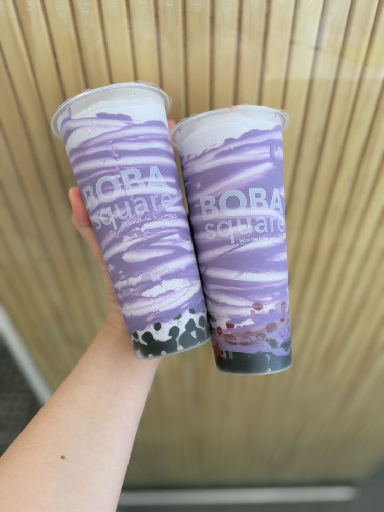 BOBA SQUARE - Updated January 2025 - 304 Photos & 236 Reviews - 4790 ...