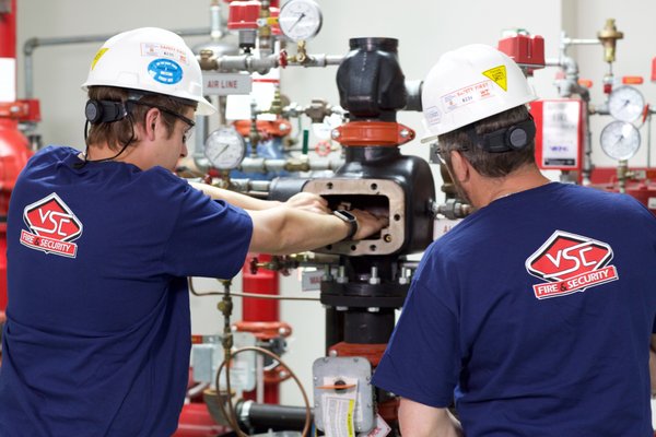 VSC FIRE & SECURITY - Updated November 2025 - 91 Photos - 10343B Kings ...